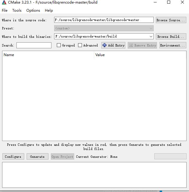 Windows环境Visual Studio 2022编译和使用qrencode - 紫竹林-程序员中文网-紫竹林-程序员中文网